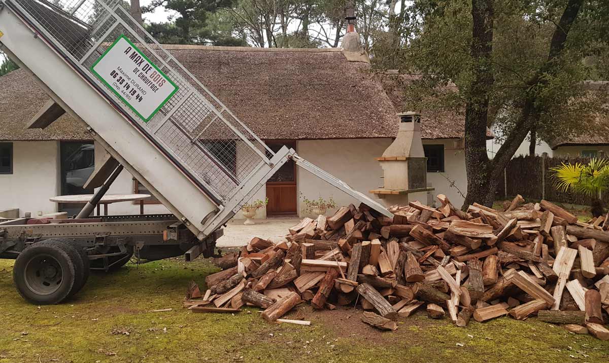 Bois De Chauffage Millau